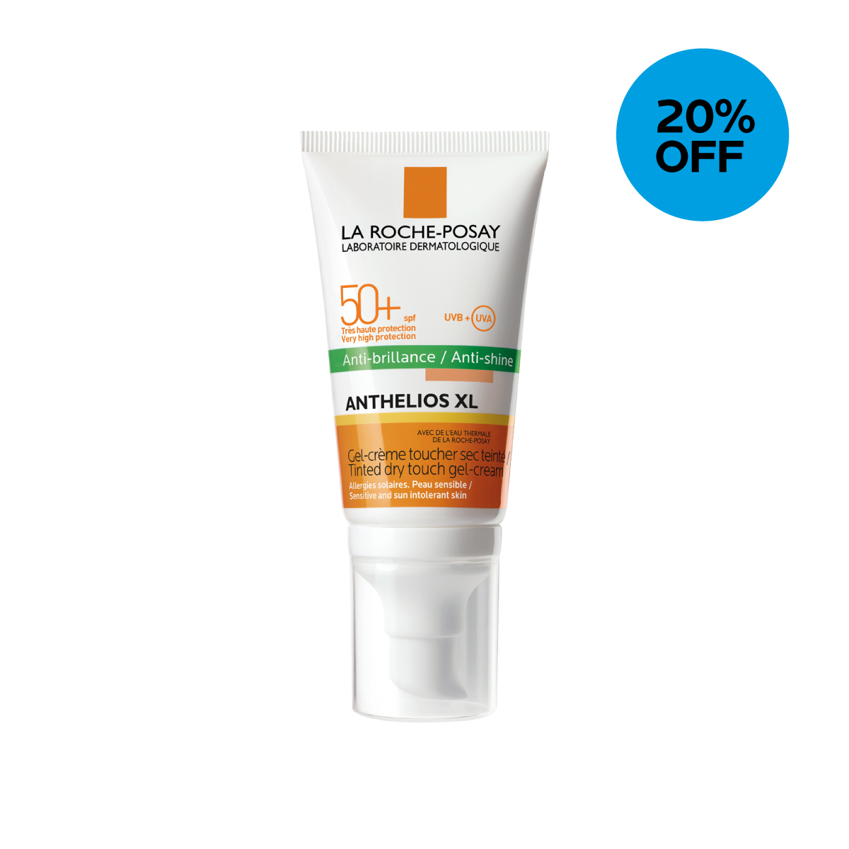 Protector Solar Anthelios | La Roche Posay