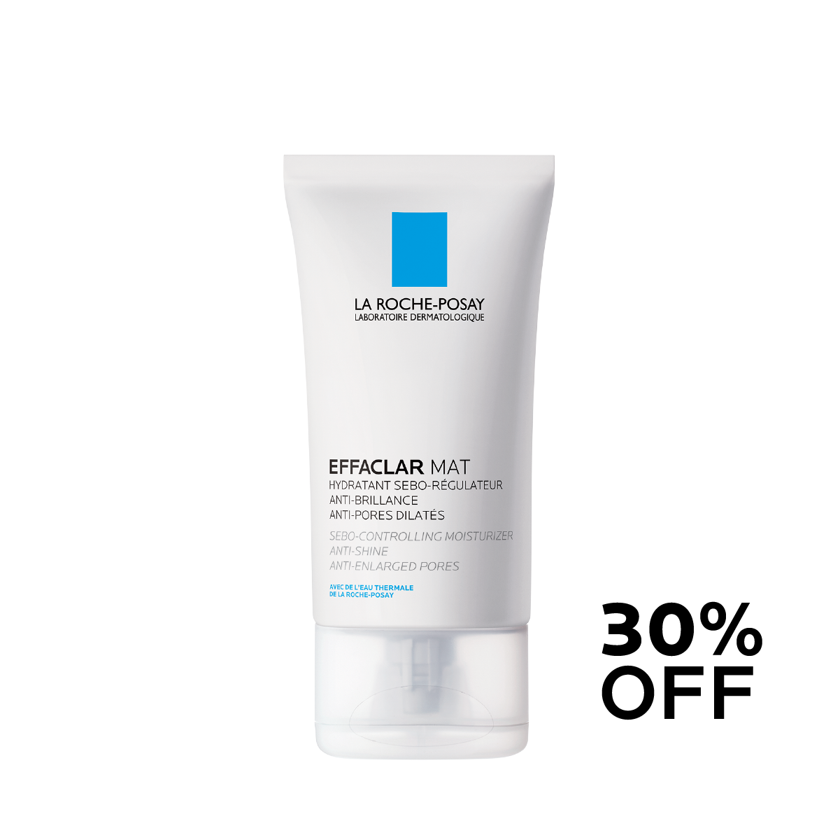 La Roche-Posay | EFFACLAR - EFFACLAR GEL MICRO-EXFOLIANTE