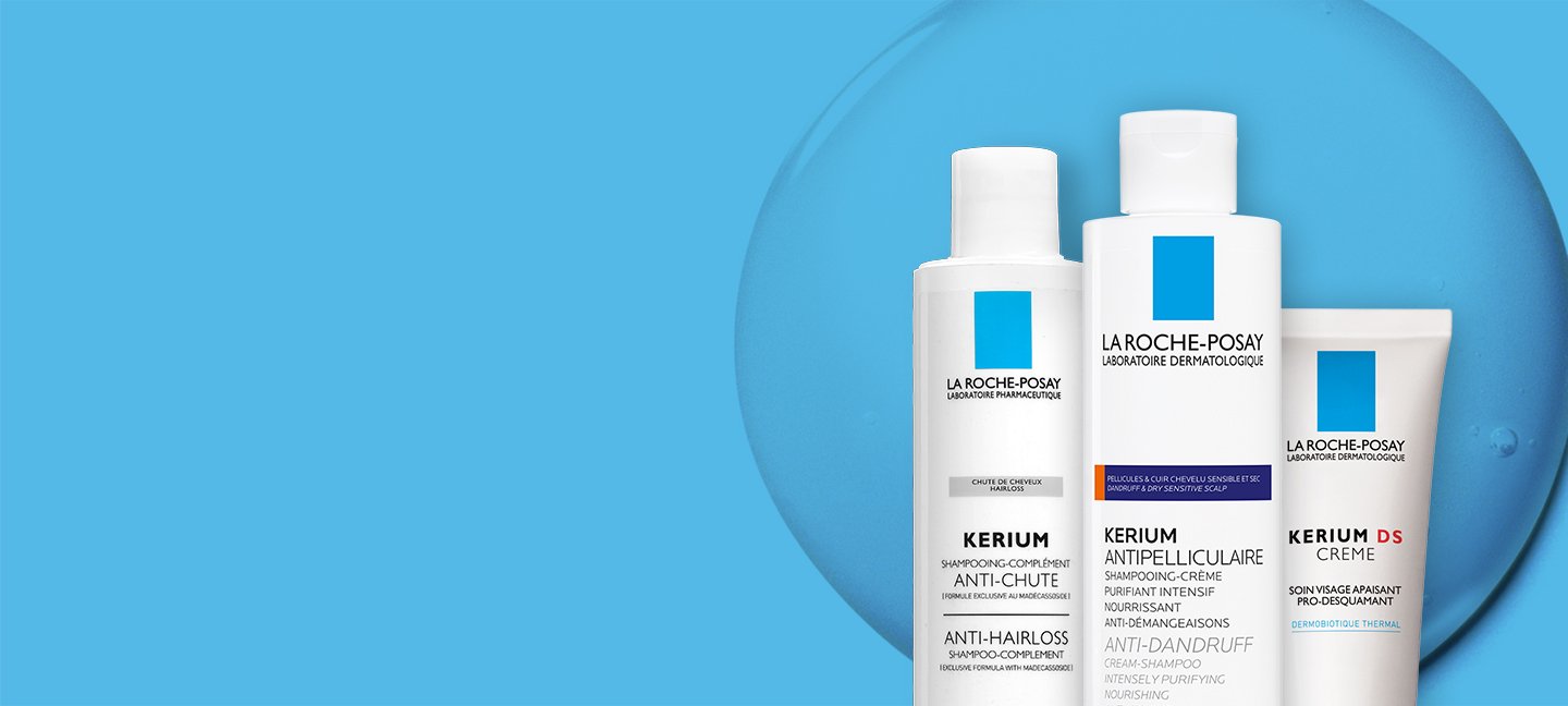 Kerium | La Roche-Posay