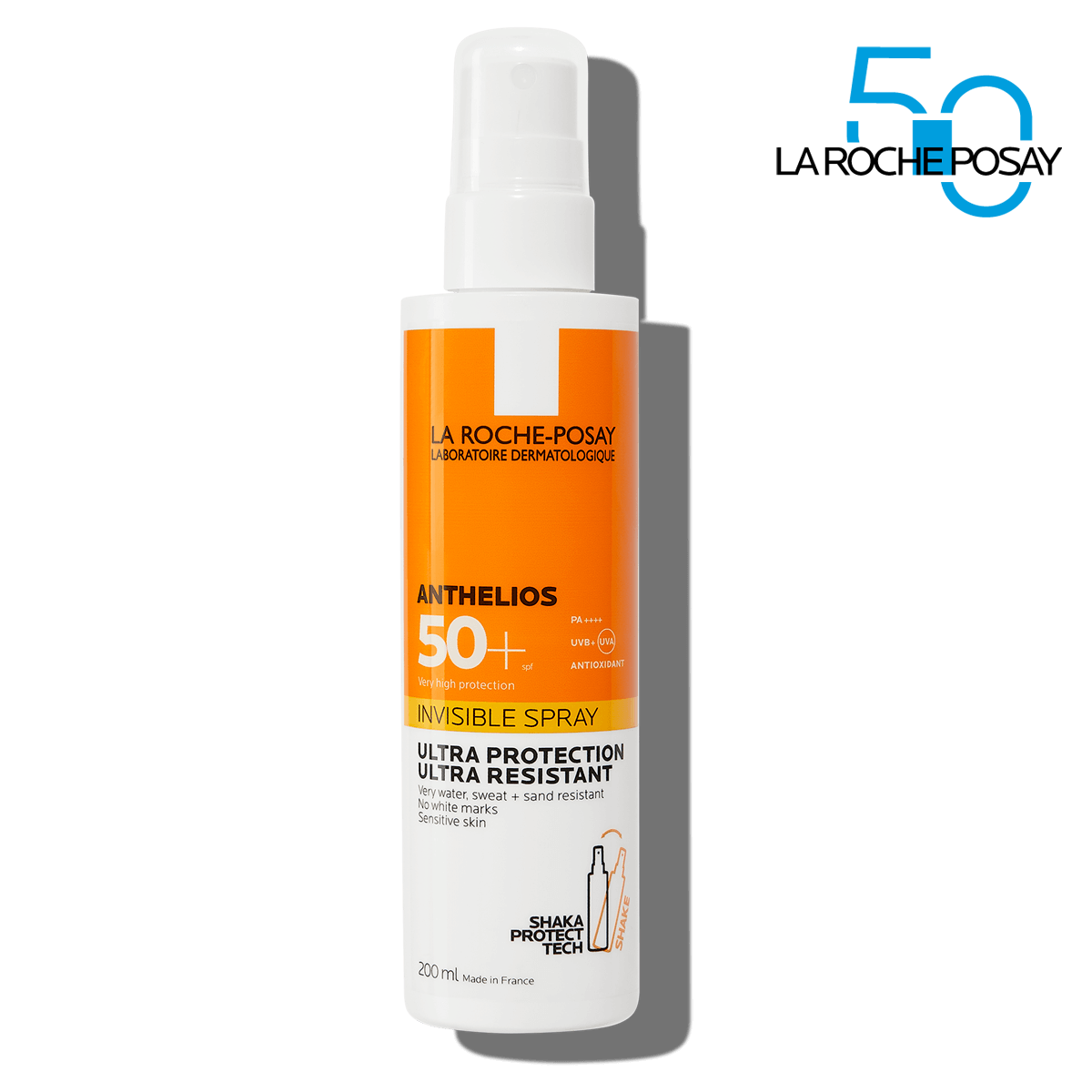 Hidratante con protector solar Anthelios UV MUNE - La Roche Posay
